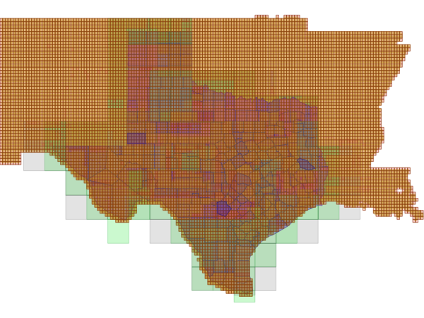 TNRIS - Mapserver